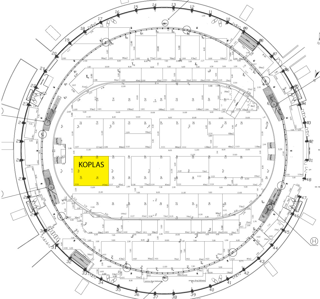 SAJAM TEHNIKE 2025 | KOPLAS